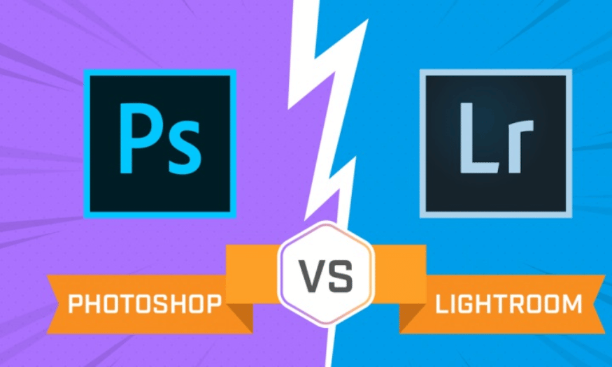 Lightroom vs Photoshop? Who is the King of Photo Editing?